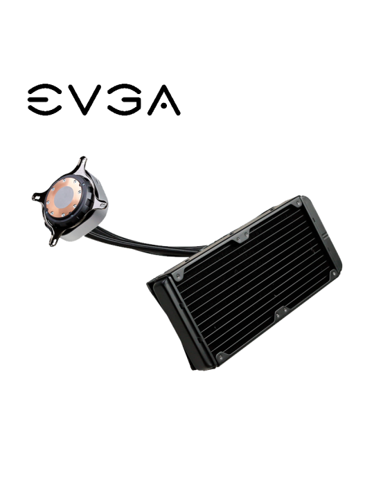 SISTEMA DE ENFRIAMIENTO LIQUIDO EVGA CLC 240 LED RGB
